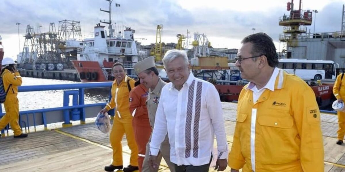 AMLO acusa intereses de las calificadoras detrás de la baja en la calificación de PEMEX – Unión ...